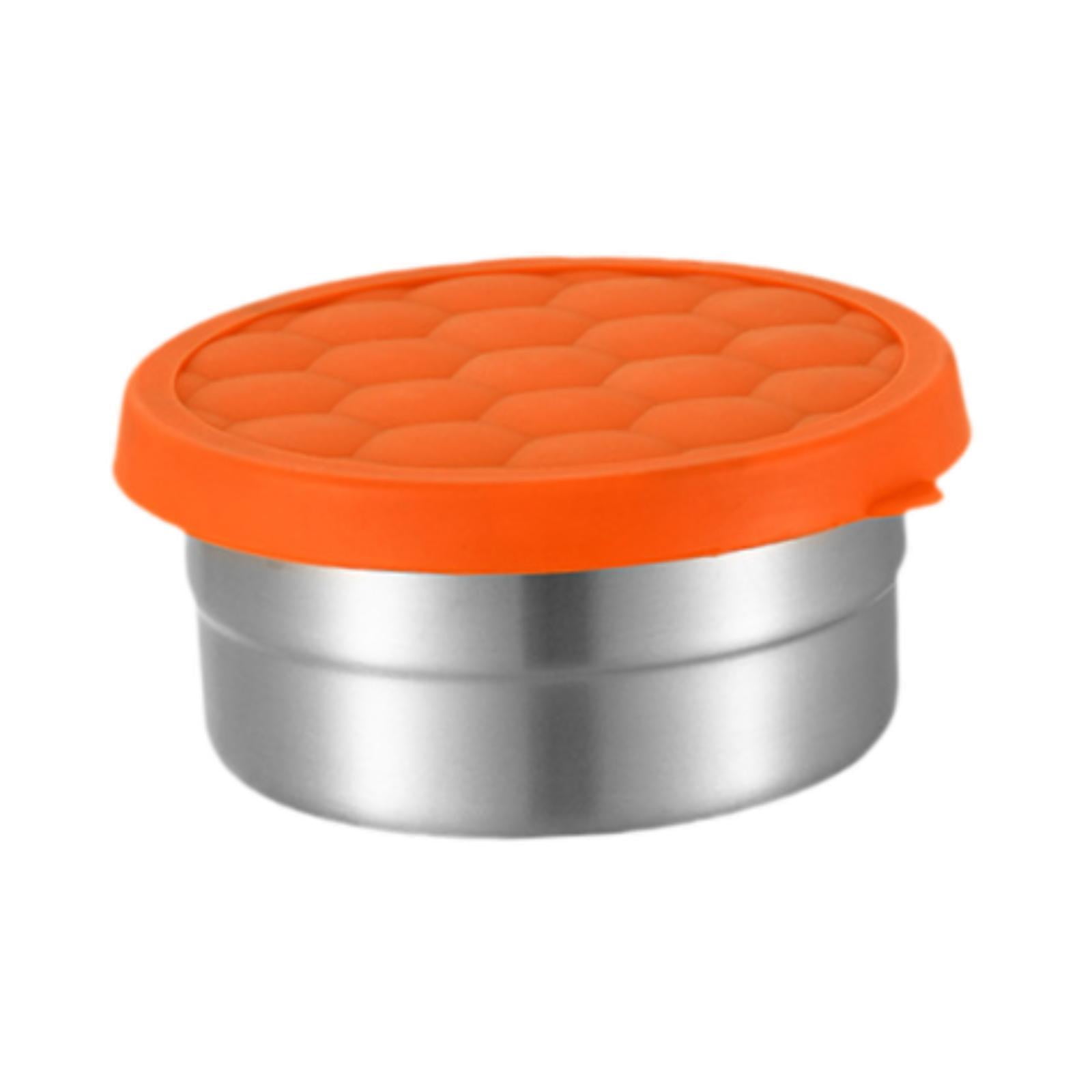 TISHITA Stainless Steel Food Storage Container Lunch Box Stackable ...