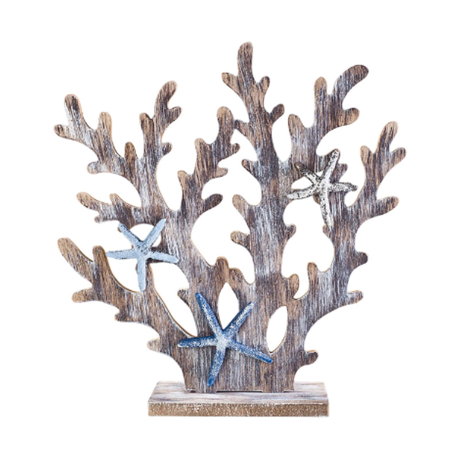 TISHITA Statue of Corail Mediterranean Craftsmanship Detachable for The ...