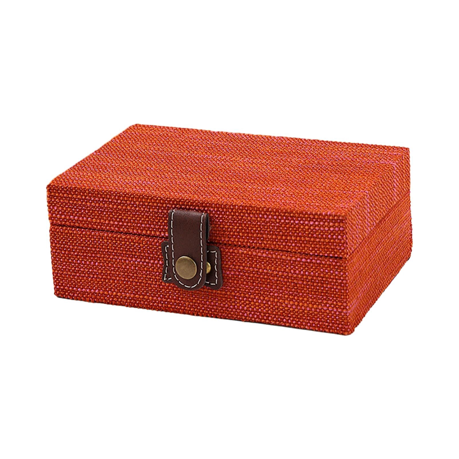 TISHITA Storage Containers, Storage Containers, Leather Buckle ...