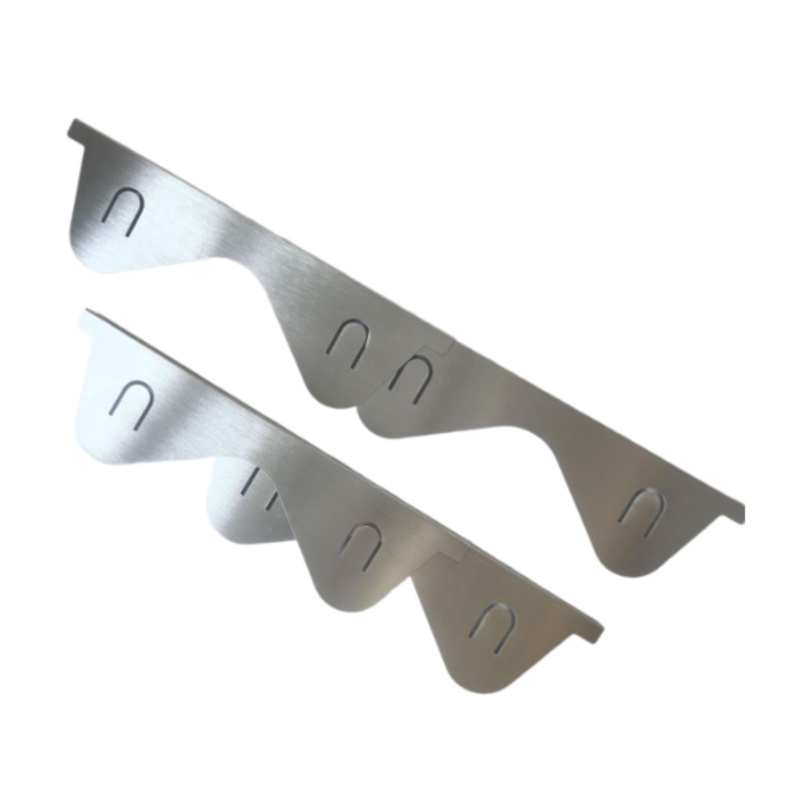 TISHITA Stoves Counter Cover Oven Filler Stainless Steel Range Office ...