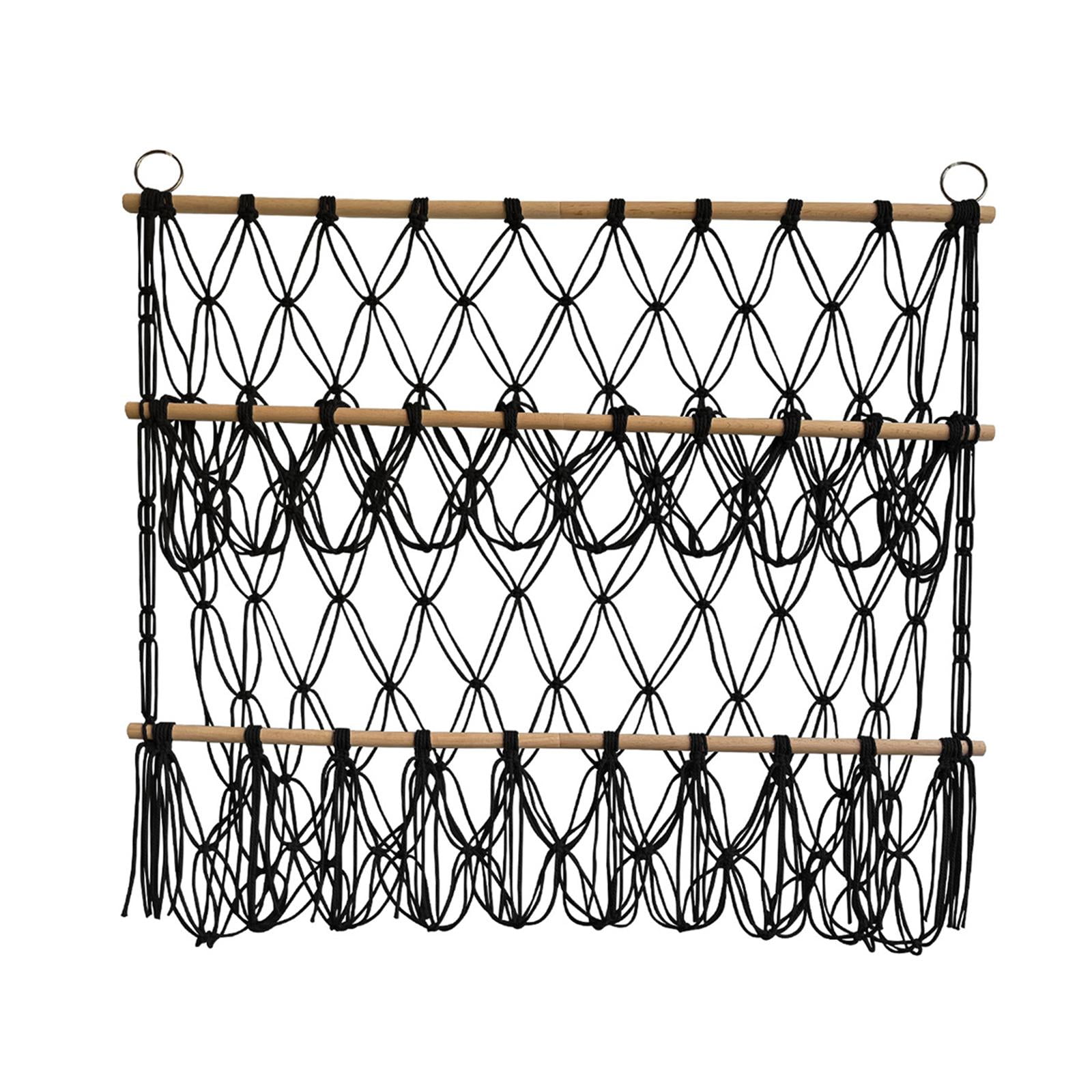 TISHITA Stuffed Animals Net Plush Toy Holder Hammock Organizing Space ...