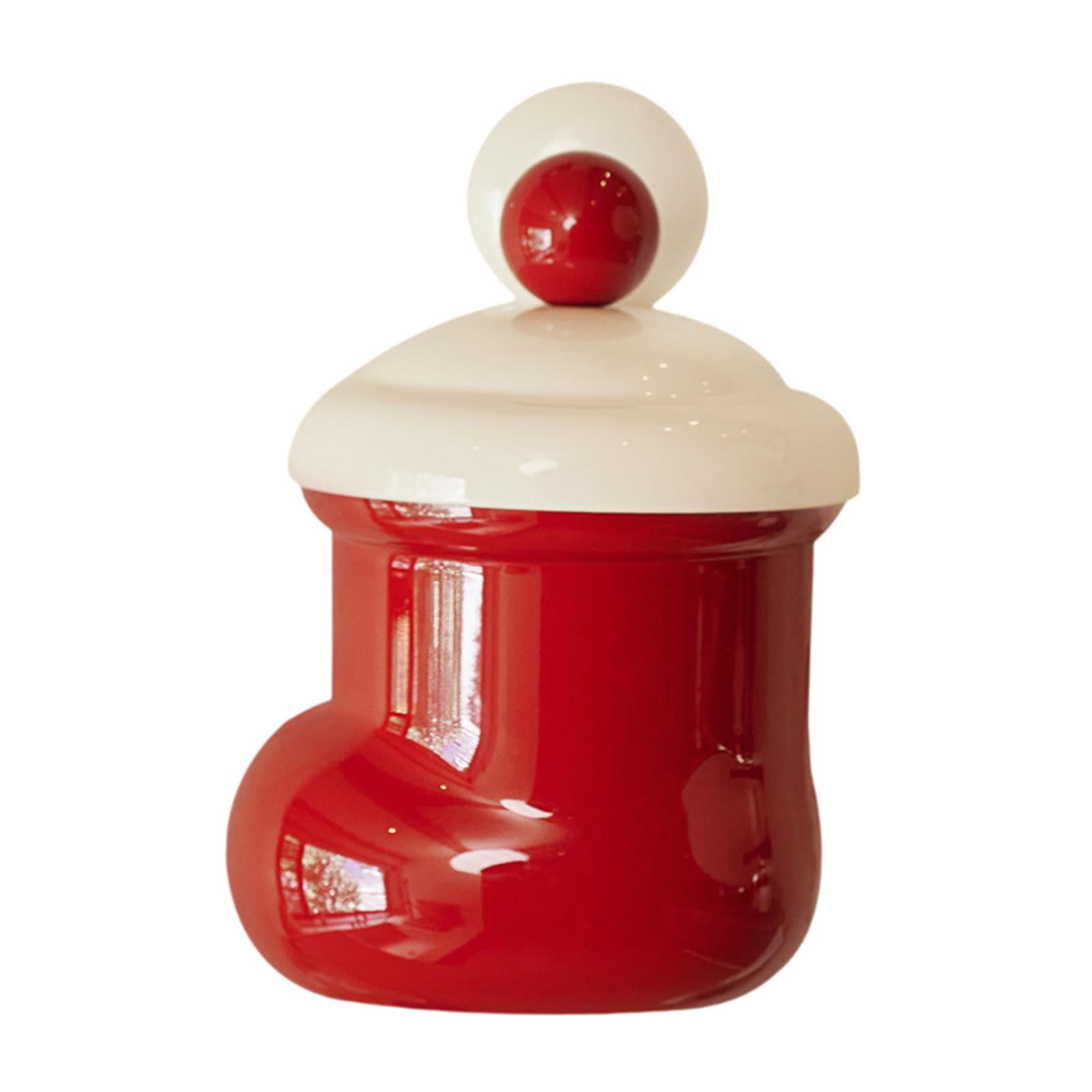 TISHITA Suction Cup Trash Bin Cute Small Waste Bin,Portable,Boot Design ...