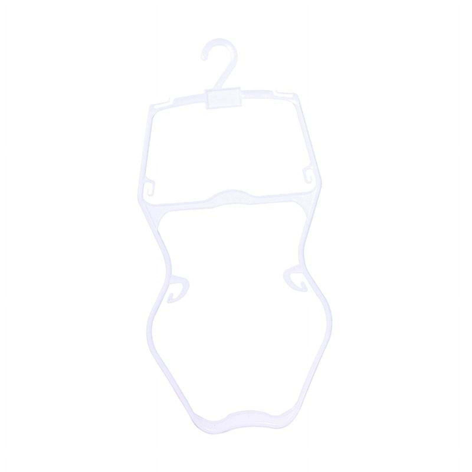 TISHITA Swimsuit Hanger Lingerie Hanger Swimwear Hanger Display Rack ...