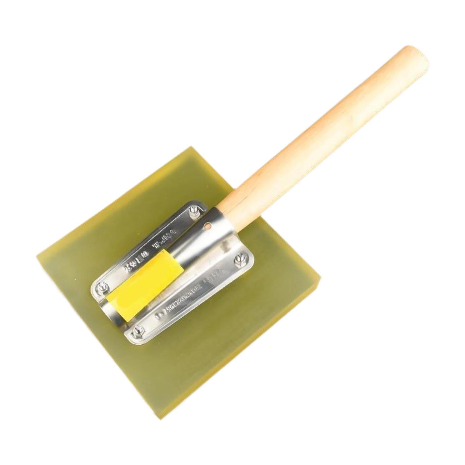 TISHITA Tile Flattening Construction Tool Tile Clapper Flooring Tool ...