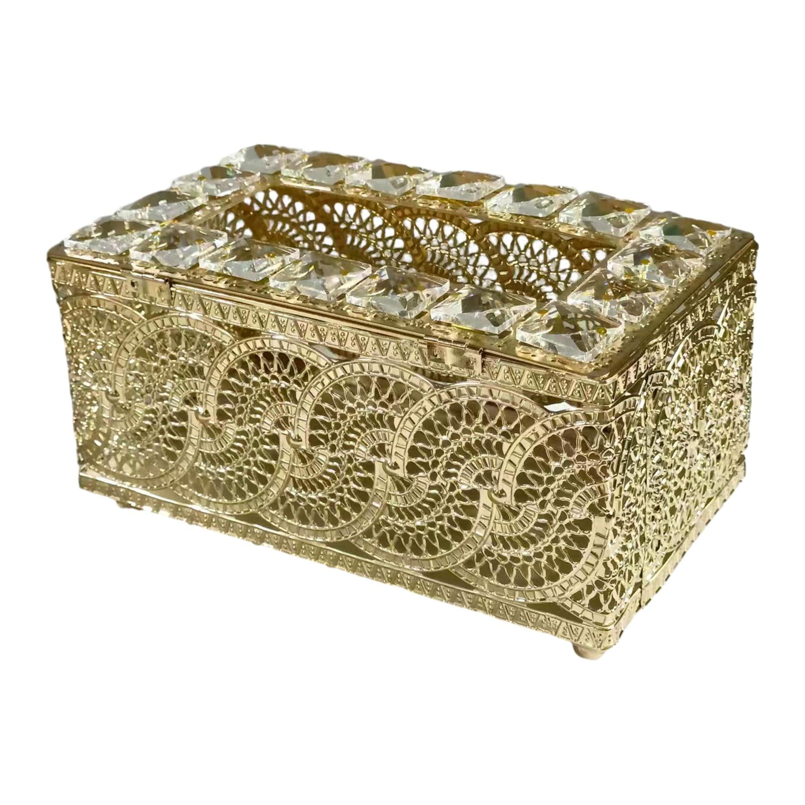 TISHITA Tissue Box Cover Paper Holder Container Portable Accessories ...