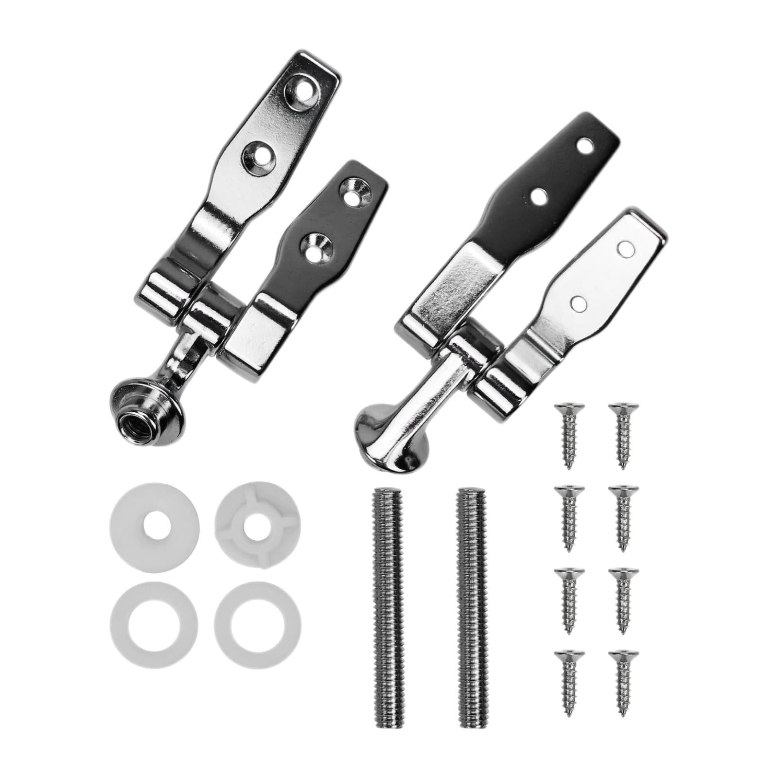 TISHITA Toilet Lid Hinges Toilet Replacement Part Mounting Connector ...