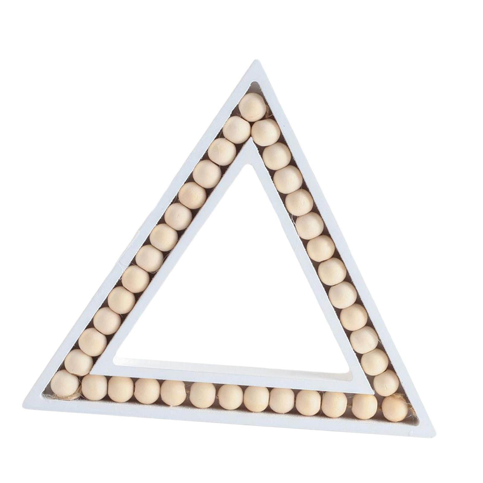 TISHITA Triangle Decoration Tabletop Ornament Aesthetic Creative ...