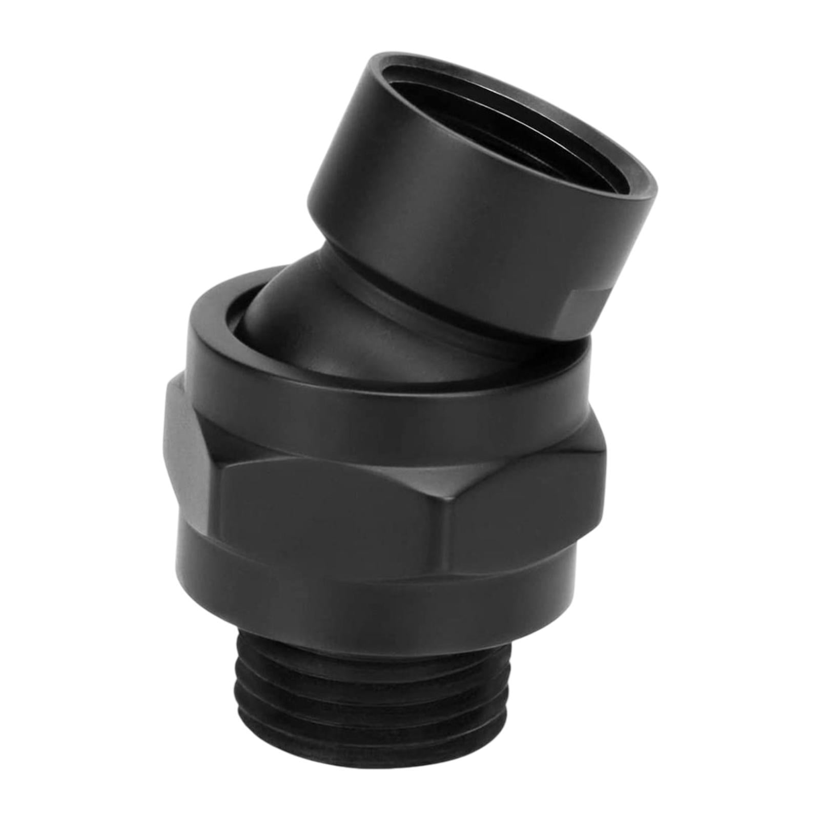 TISHITA Universal Swivel Joint Shower Head, Wall Mounted Universal ...