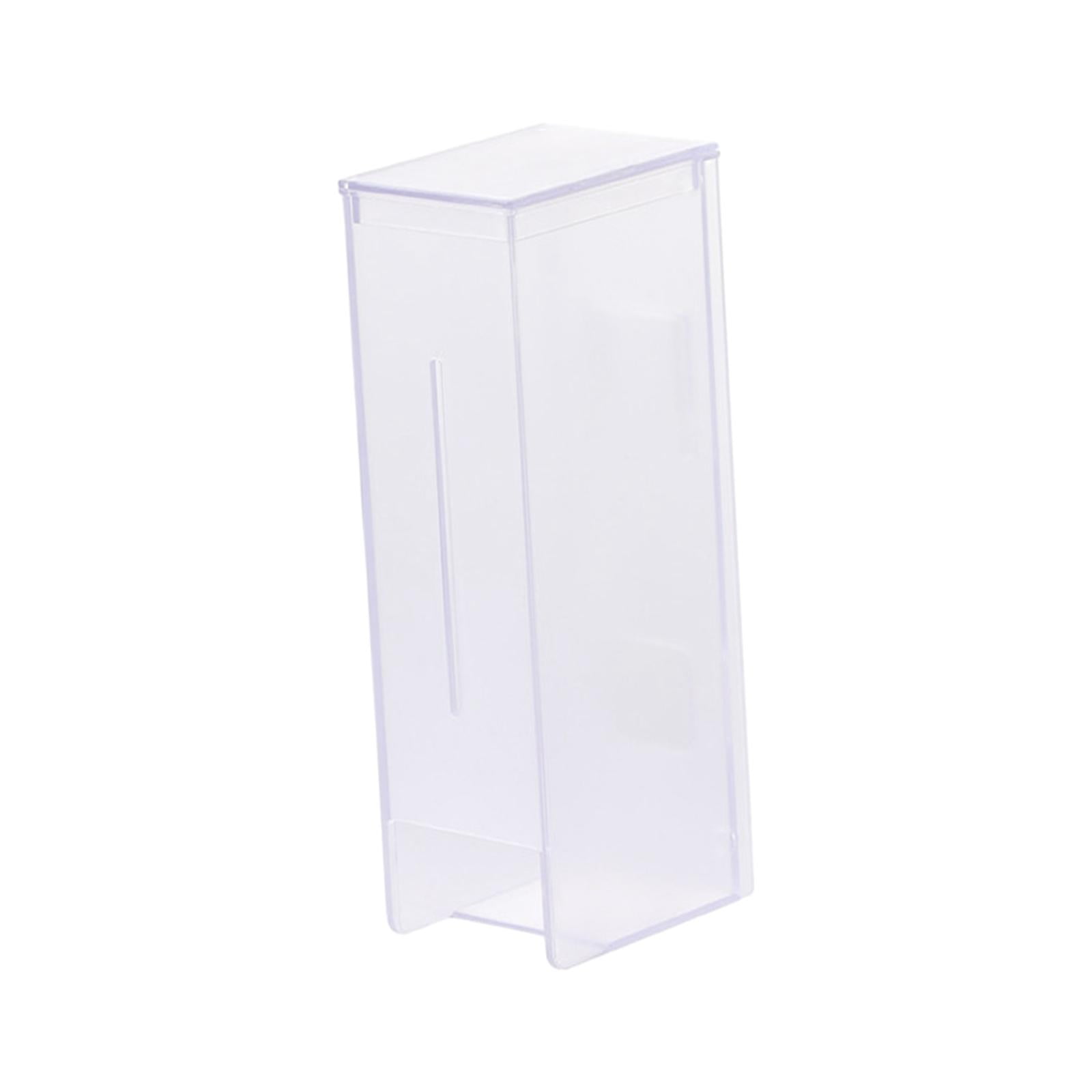 TISHITA Wall Mounted Tissue Box Garbage Bag Storage Box Tissue ...