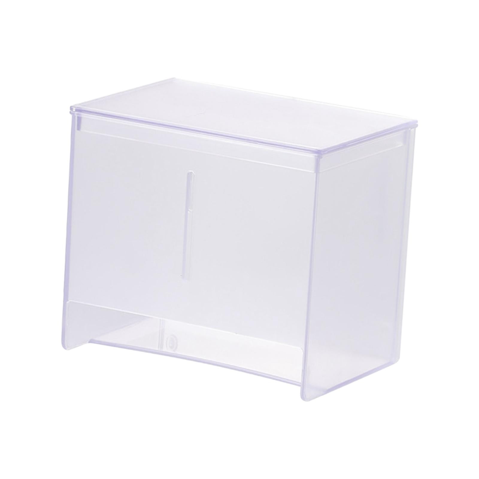 TISHITA Wall Mounted Tissue Box Garbage Bag Storage Box Tissue ...