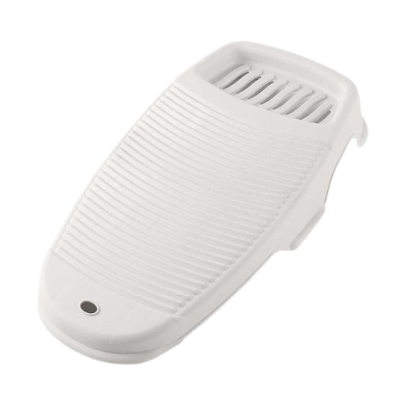 TISHITA Wash Board Scrubbing Board with Soap Holder Anti Slip Laundry ...