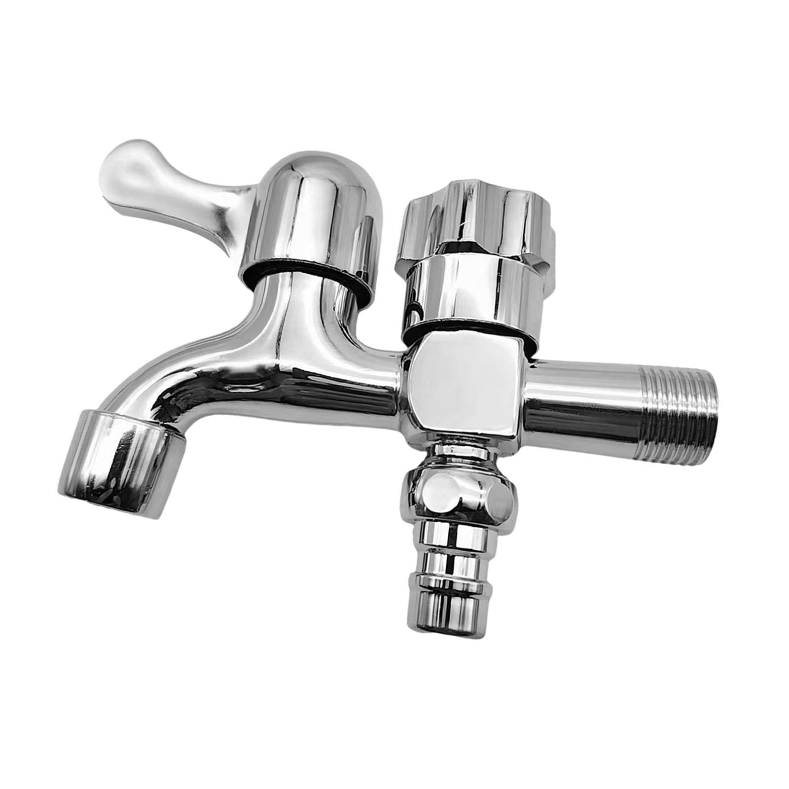 TISHITA Washing Machine Faucet ,Sink Basin Water Tap, Wear Resistance ...