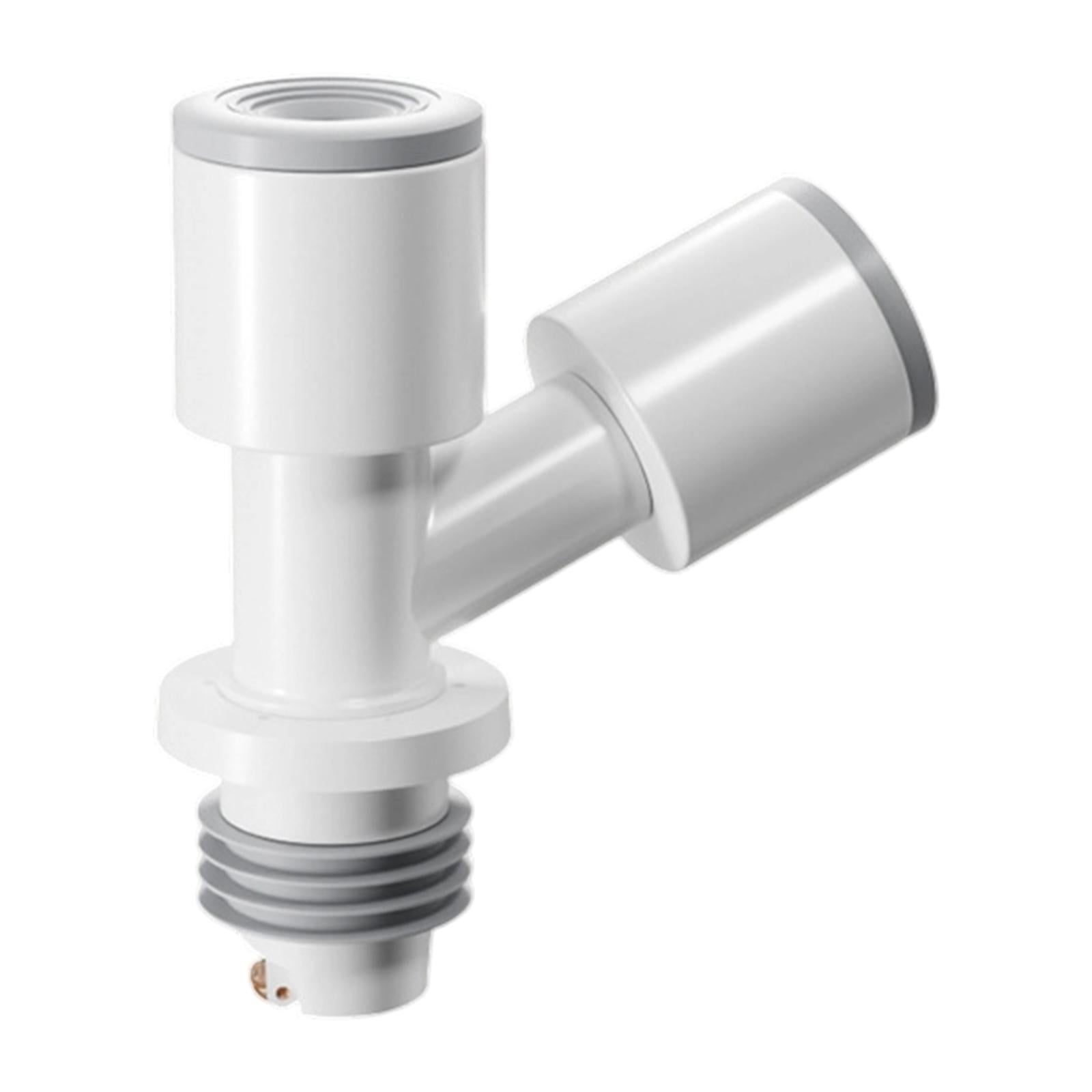 TISHITA Washing Machine Floor Drain Adapter Hose Coupler Drain Sealing ...