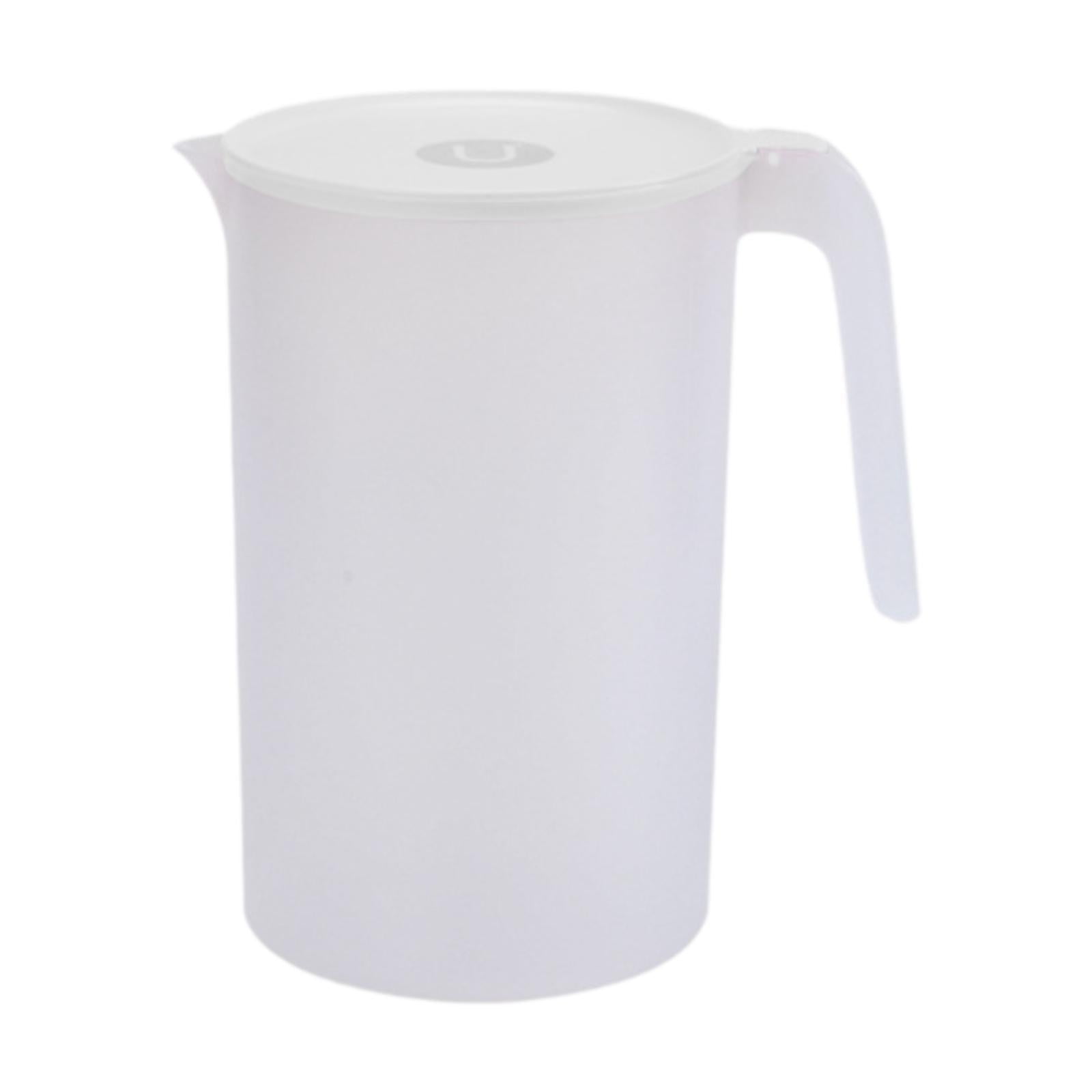 TISHITA Water Jug Tea Kettle Drinkware Water Carafe with Scale Water ...