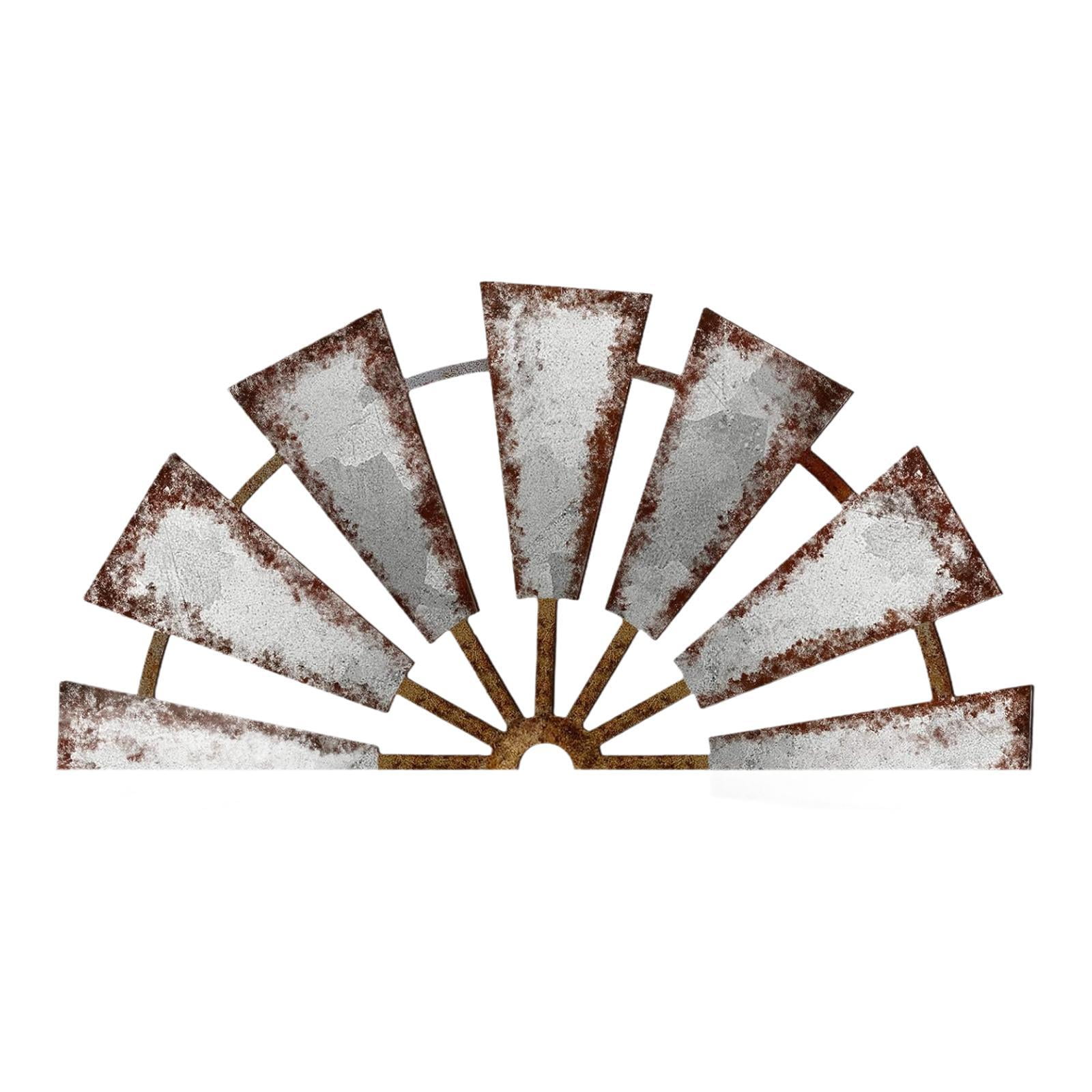 TISHITA Wood Windmill Wall Decor Wall Hanging Antique, Sign Sturdy ...