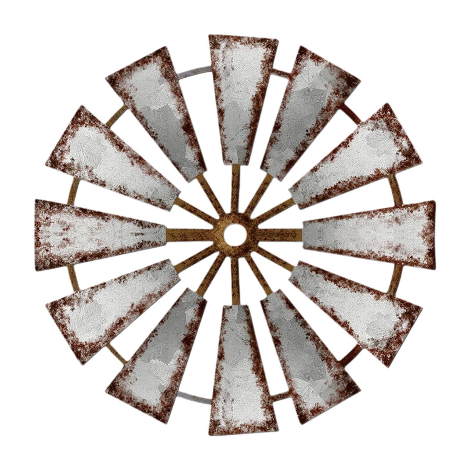 TISHITA Wood Windmill Wall Decor Wall Hanging Antique, Sign Sturdy ...