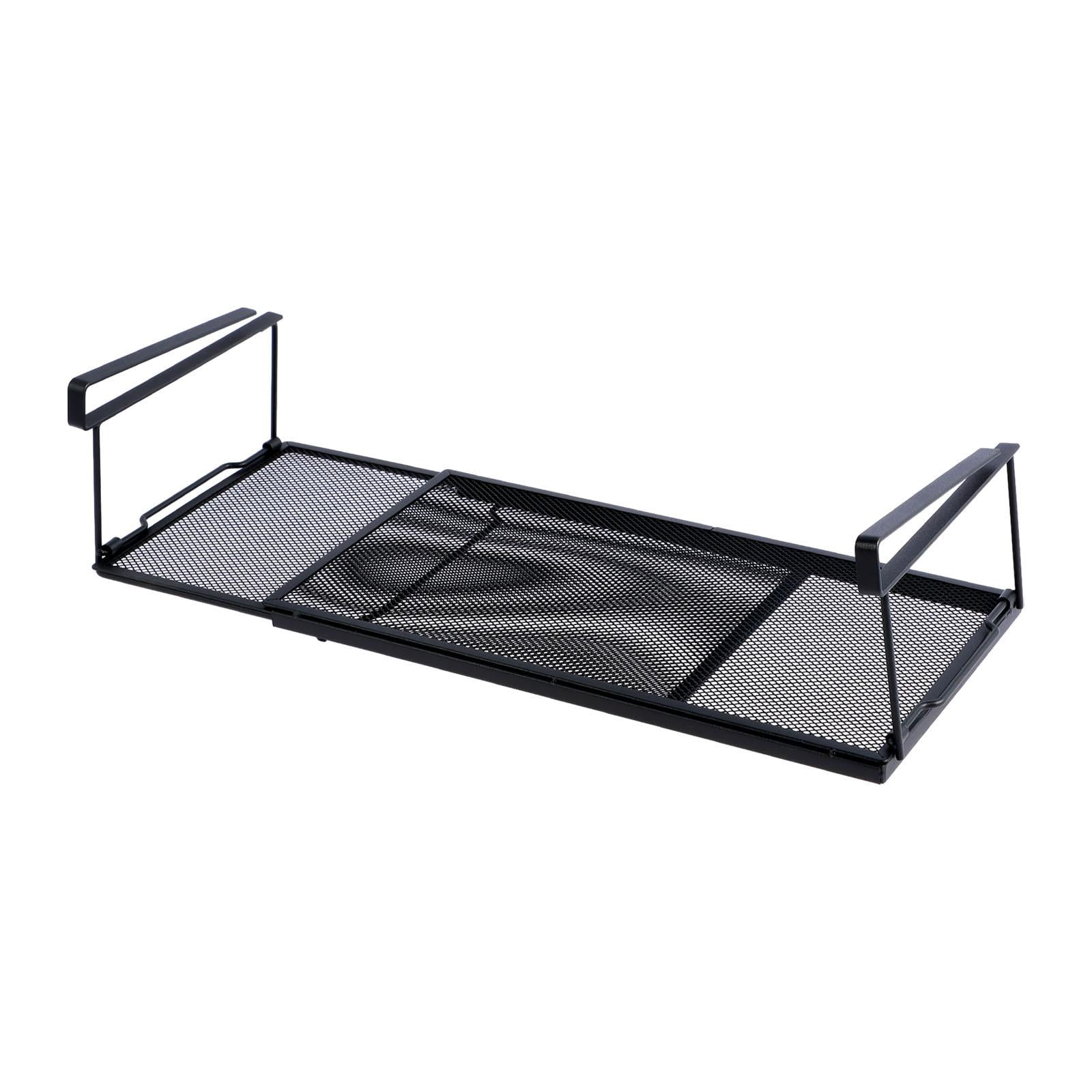 TISHITA under Shelf Rack Cabinet Spice Organizer Adjustable Kitchen ...