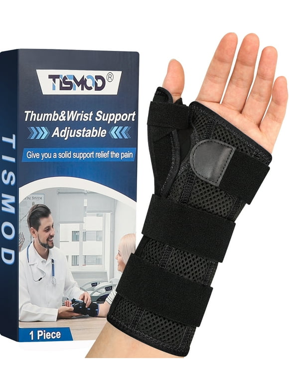 Thumb Braces in Hand and Wrist Support - Walmart.com