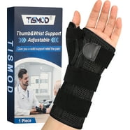 Walmart Orthopedic Wrist Stabilizer & Thumb Spica Splint for Arthritis ...