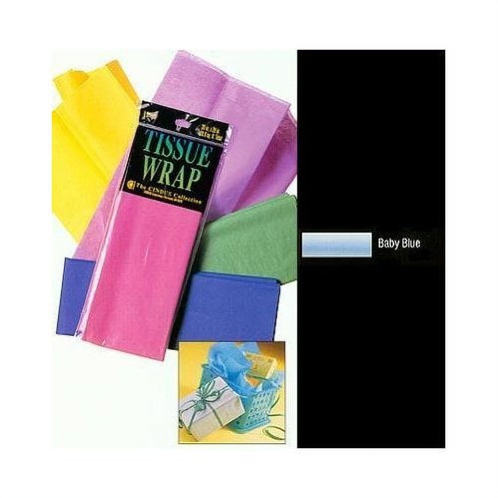 TISSUE PAPER LT BLUE 10 SHEETS - Walmart.com