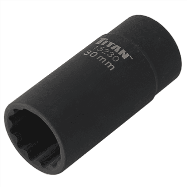 Lisle 39510 - 30Mm 12 Point Socket - Walmart.com