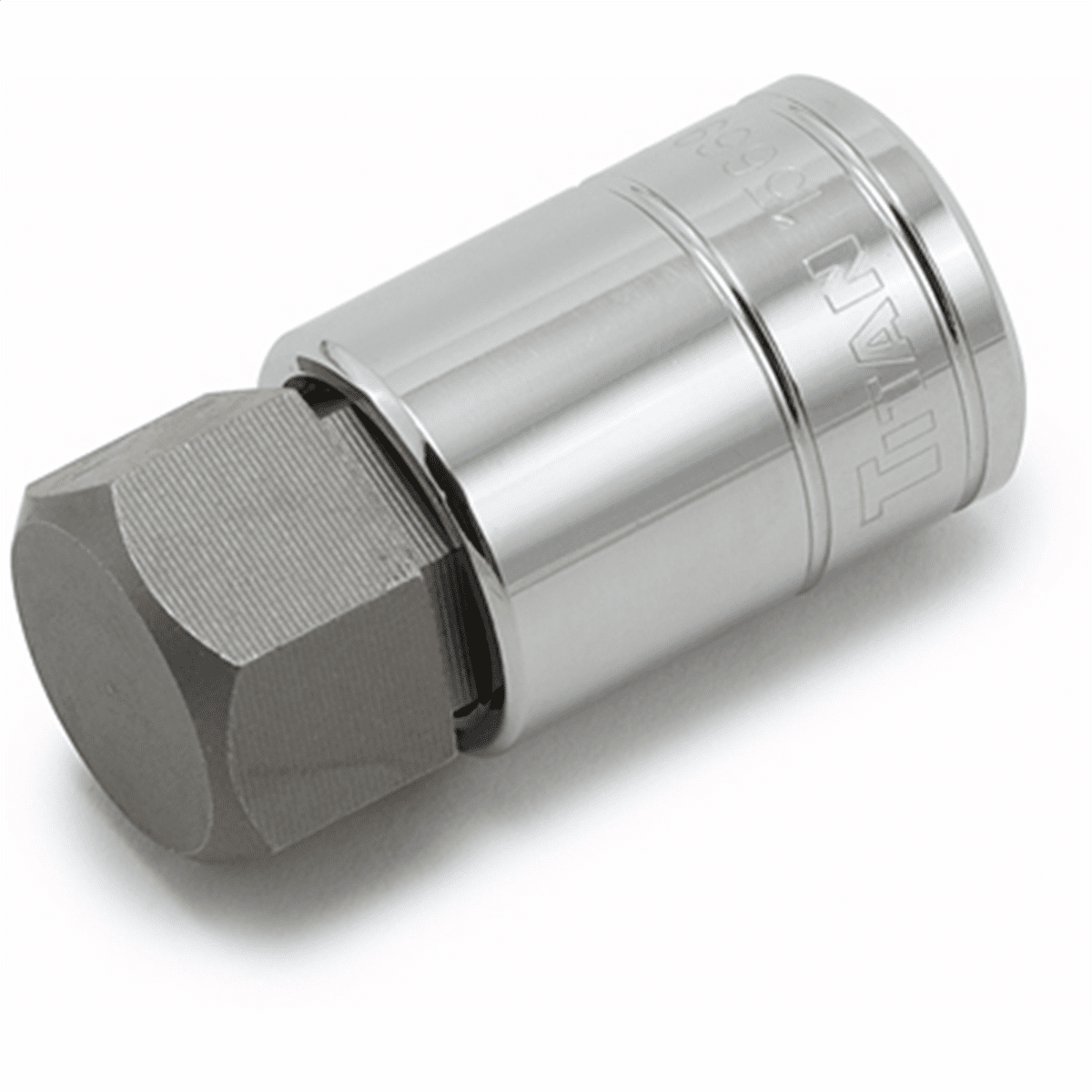 TITAN 1/2" DR. 3/4" HEX BIT SOCKET - Walmart.com