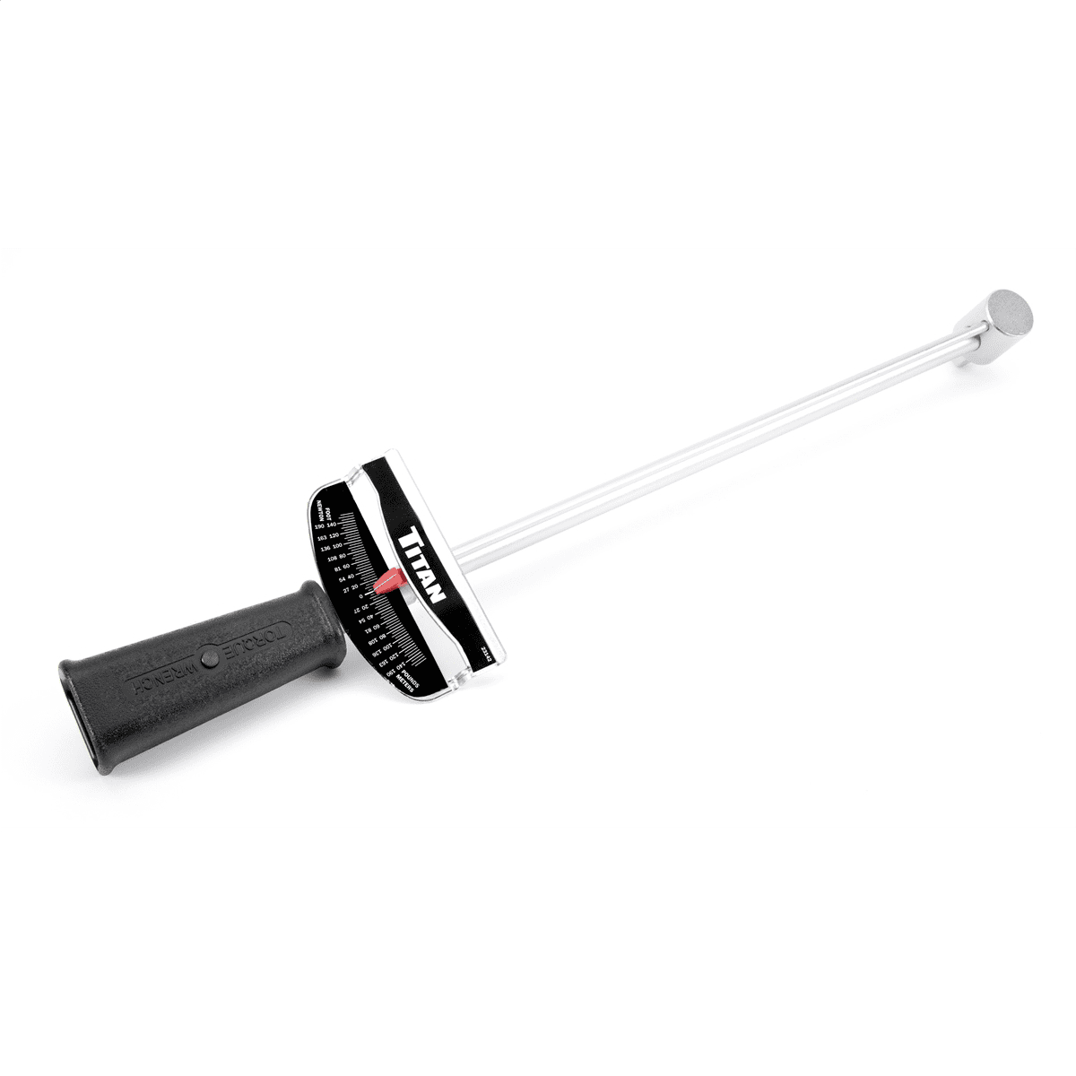 TITAN 1/2" DR BEAM TYPE TORQUE WRENCH - Walmart.com