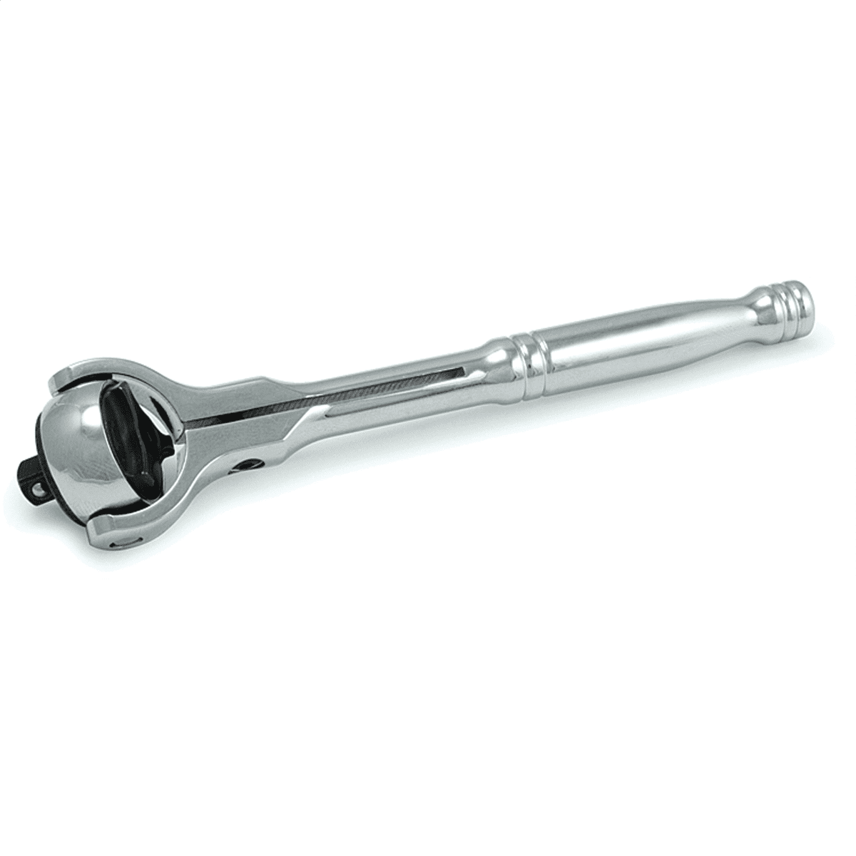 TITAN 1/4" ROUND FLEX HEAD RATCHET - Walmart.com