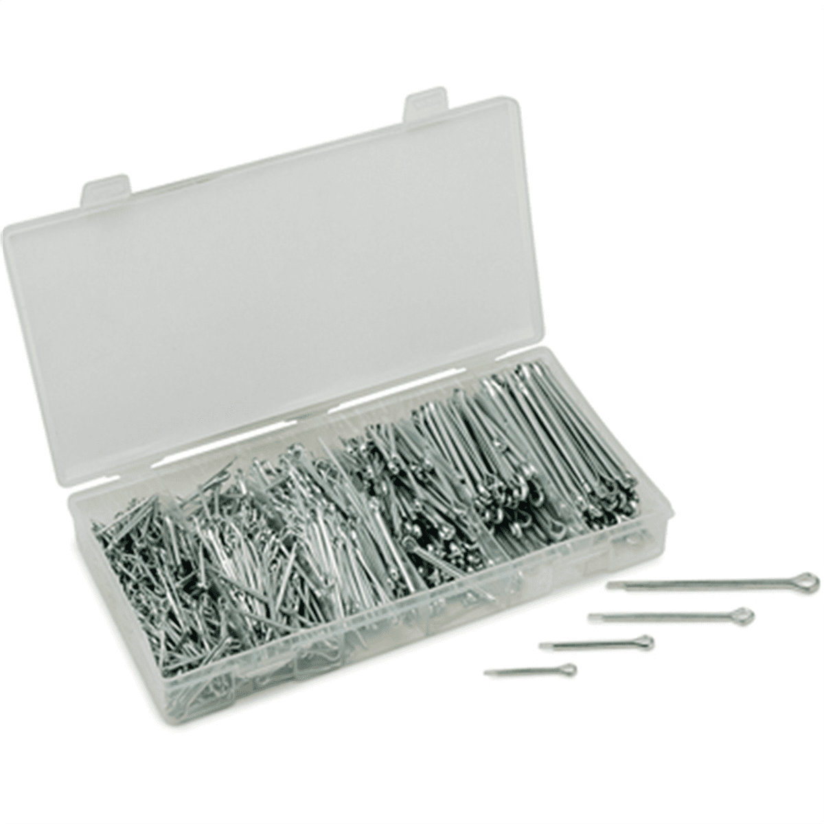 TITAN 1000-PC COTTER PIN ASSORTMENT - Walmart.com