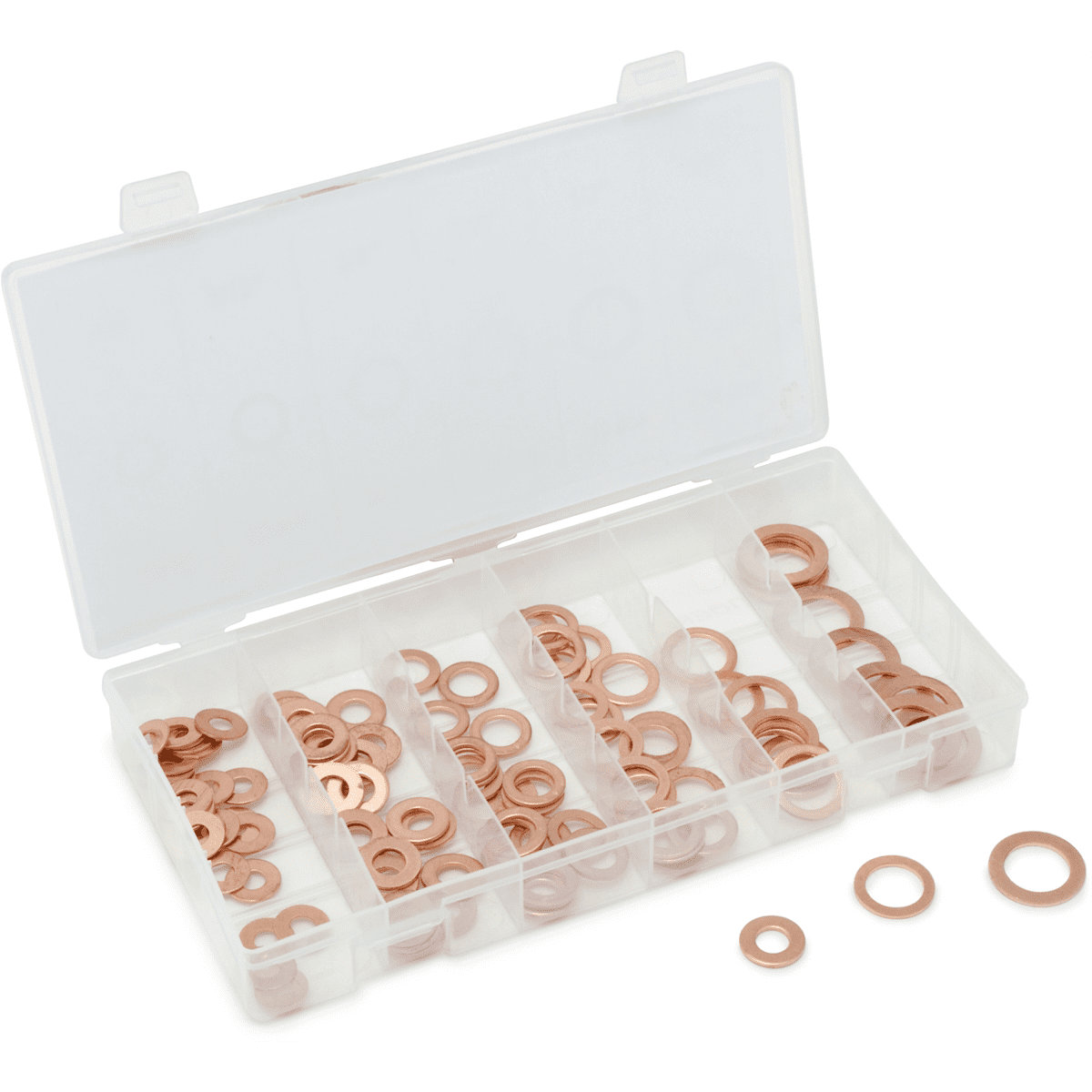 TITAN 110-PC COPPER WASHER ASSORTMENT - Walmart.com