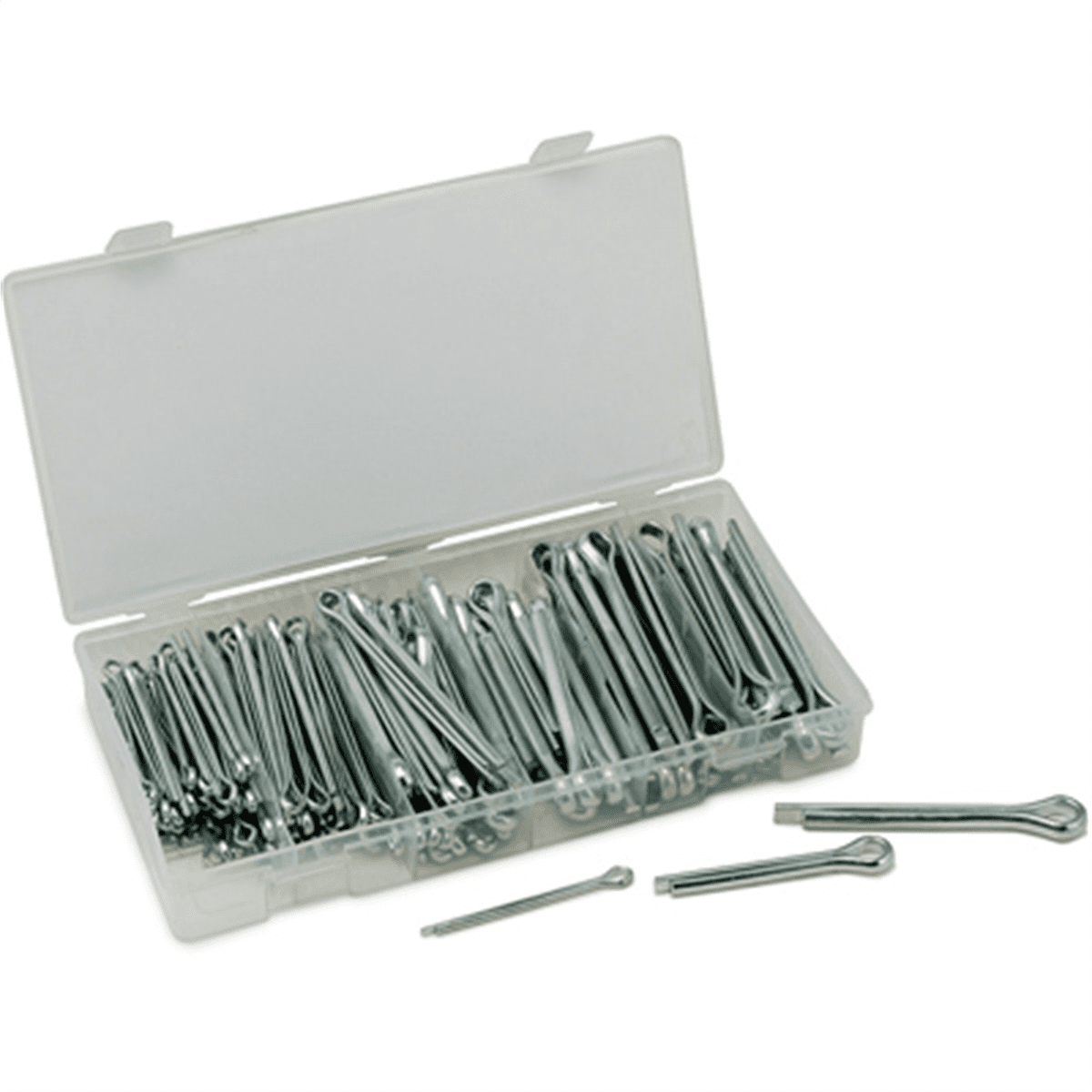 TITAN 144-PC LARGE COTTER PIN ASSORTMENT - Walmart.com