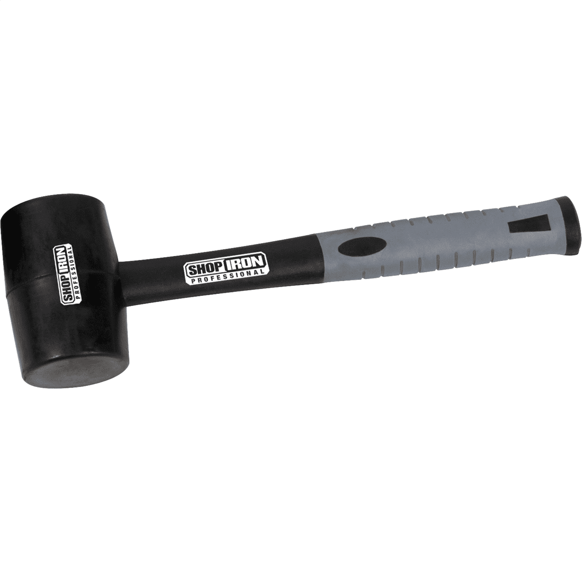 TITAN 16 OZ. RUBBER MALLET - Walmart.com
