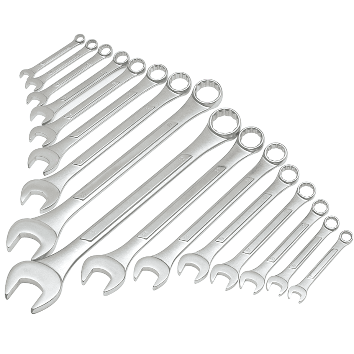 TITAN 16-PC METRIC RAISED PANEL WRENCH SET - Walmart.com