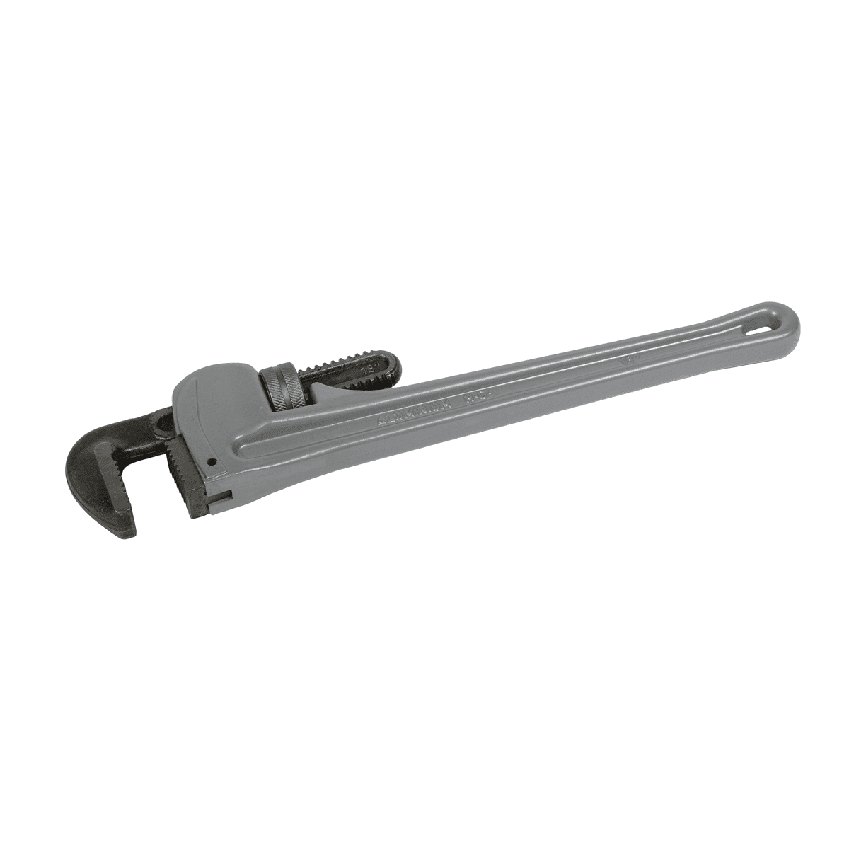 TITAN 18" ALUMINUM PIPE WRENCH - Walmart.com
