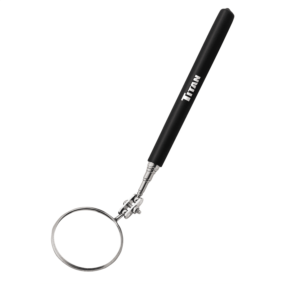 TITAN 2" TELESCOPING INSPECTION MIRROR - Walmart.com