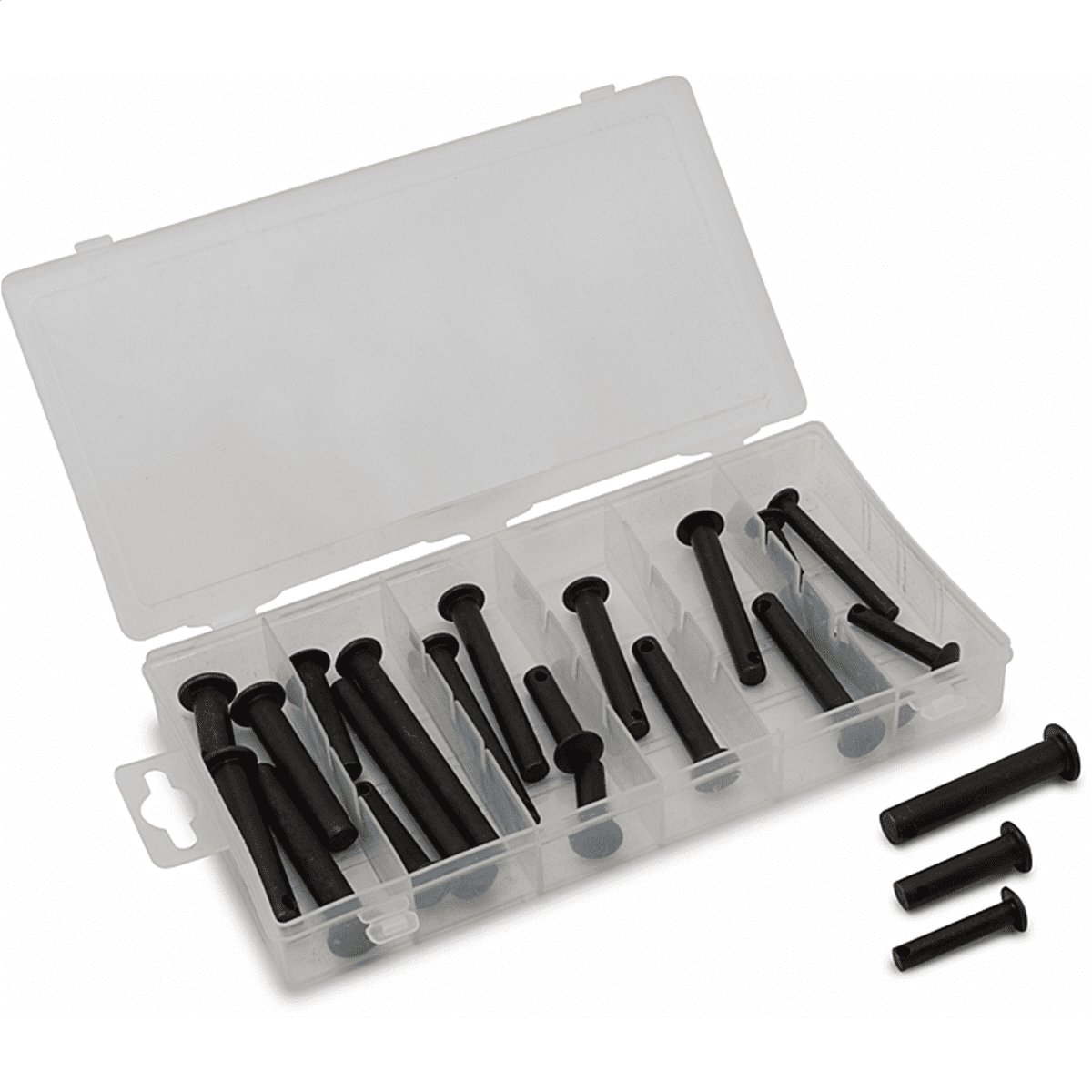 TITAN 20-PC CLEVIS PIN ASSORTMENT - Walmart.com