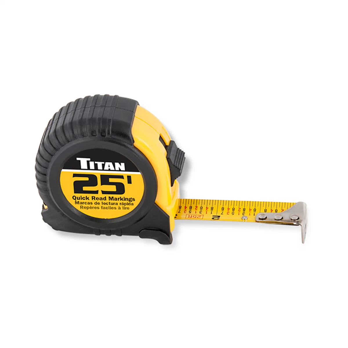 TITAN 25' TAPE MEASURE - Walmart.com