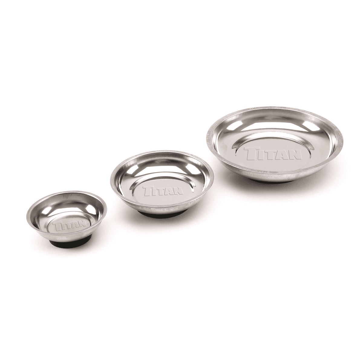 TITAN 3-PC MAGNETIC TRAY SET - Walmart.com