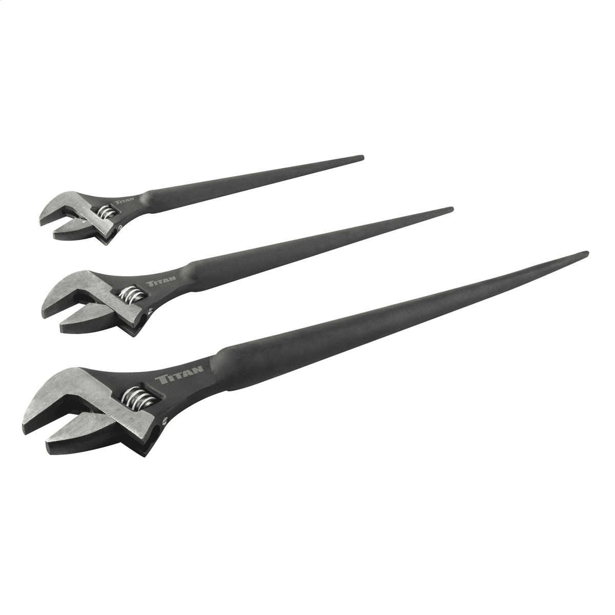 Free Shipping! TITAN 3 Pc. Spud Wrench Set - Walmart.com - Walmart.com