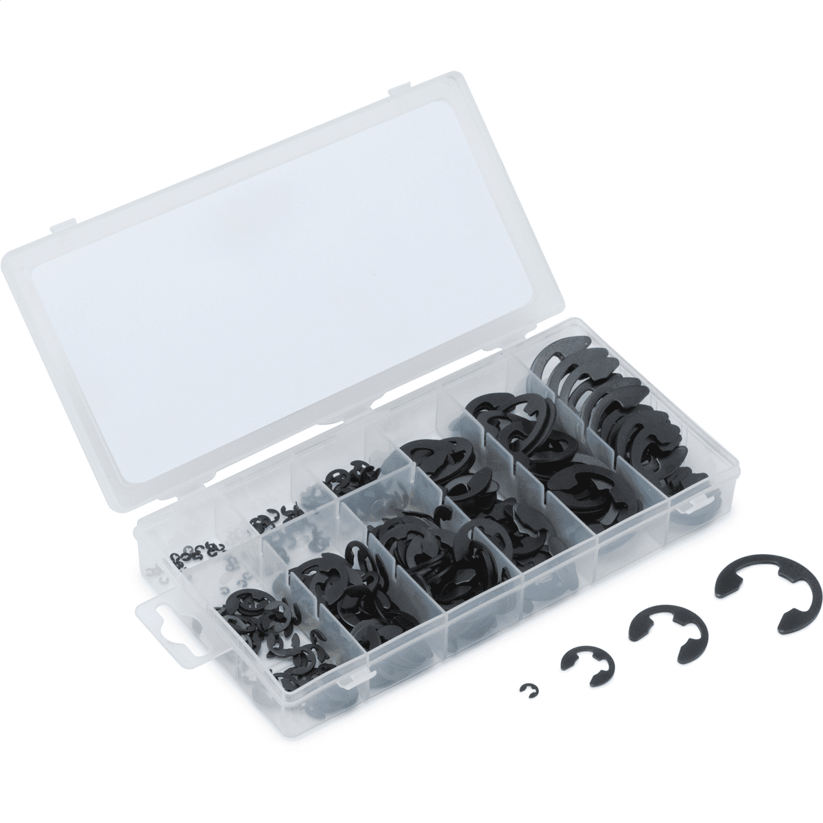 TITAN 300-PC E-CLIP ASSORTMENT - Walmart.com