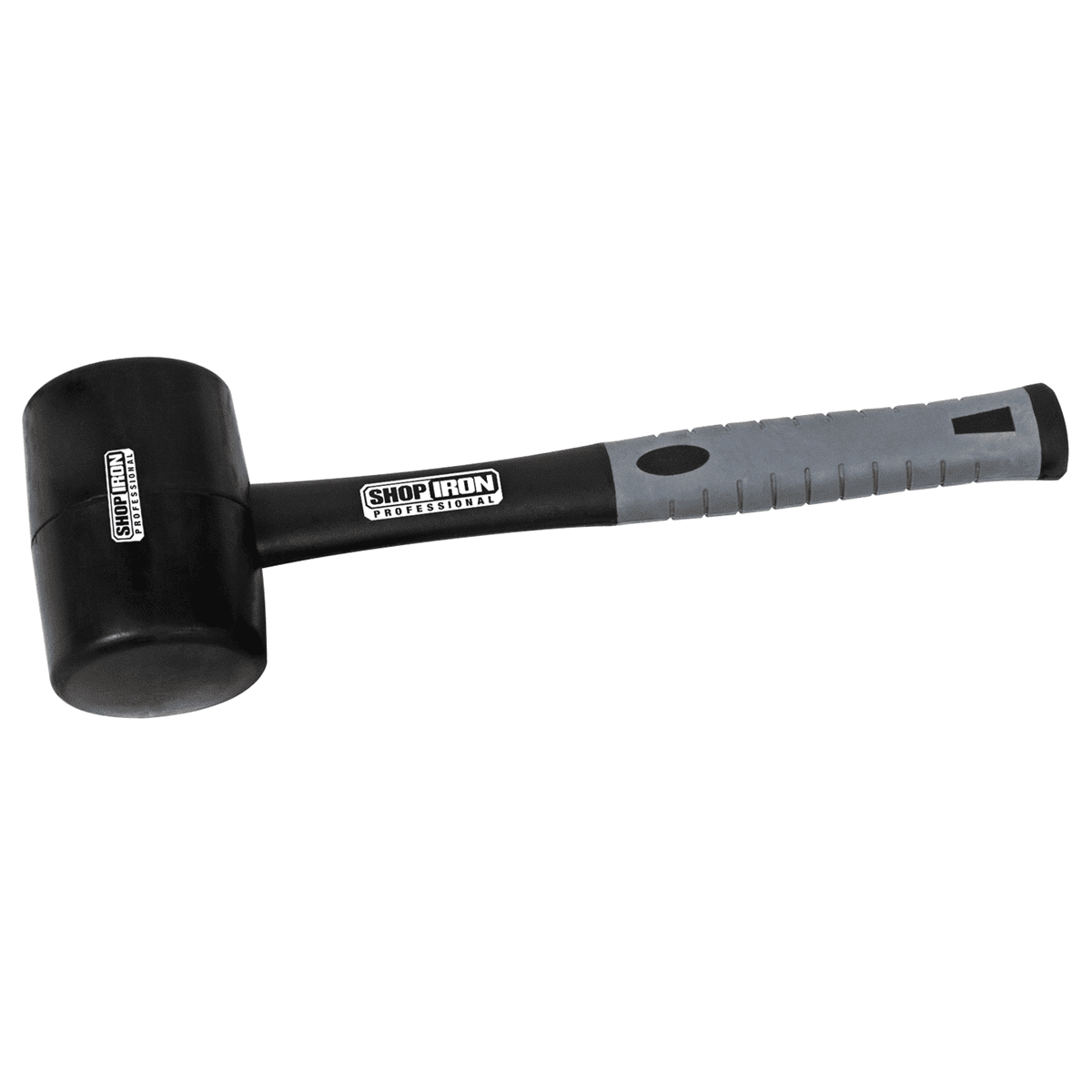 TITAN 32 OZ. RUBBER MALLET - Walmart.com