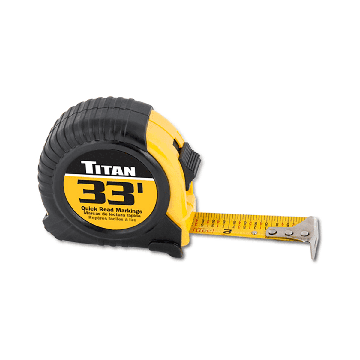 TITAN 33' TAPE MEASURE - Walmart.com