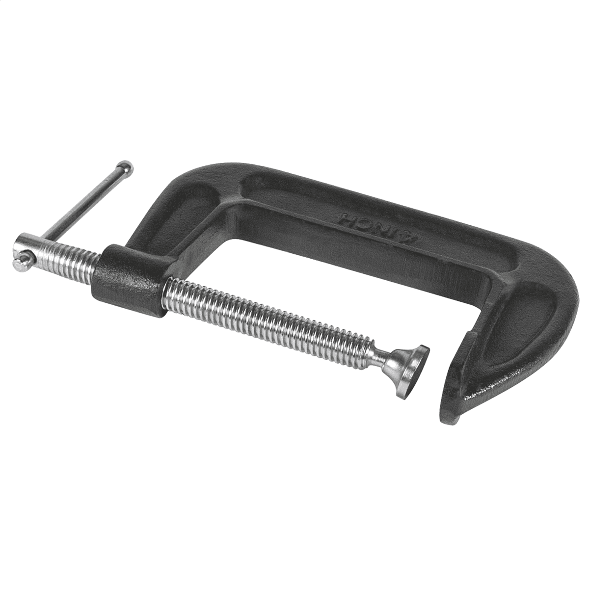 TITAN 4" HEAVY-DUTY C-CLAMP - Walmart.com