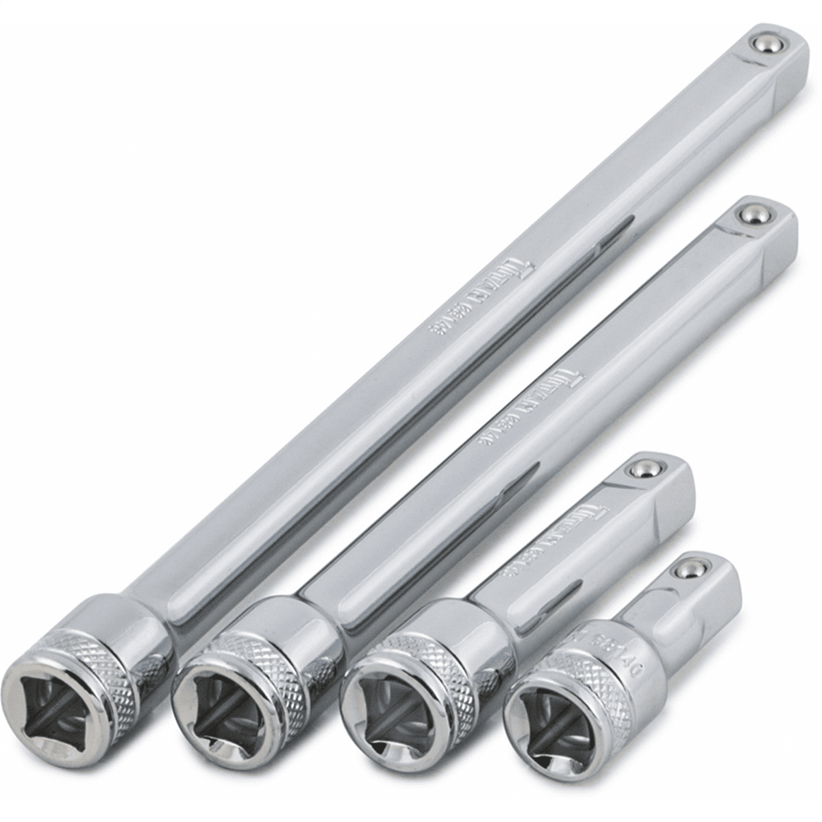 TITAN 4PC 3/8" DR EXTENSION SET - Walmart.com