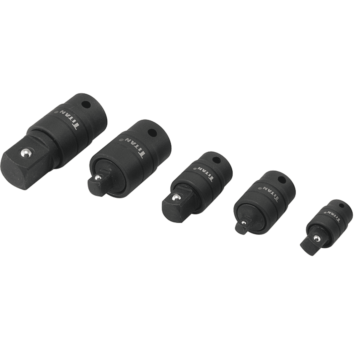 TITAN 5-PC WOBBLE ADAPTER SET - Walmart.com