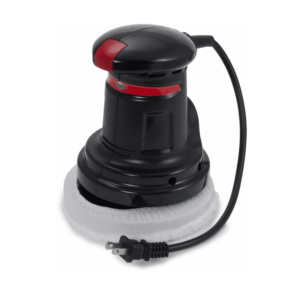 TITAN 6 INCH RANDOM ORBITAL BUFFER/POLISHER - Walmart.com