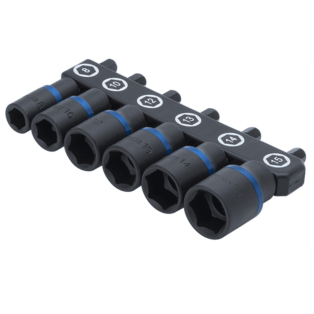 TITAN 6-PC METRIC POWER NUT DRIVER SET - Walmart.com