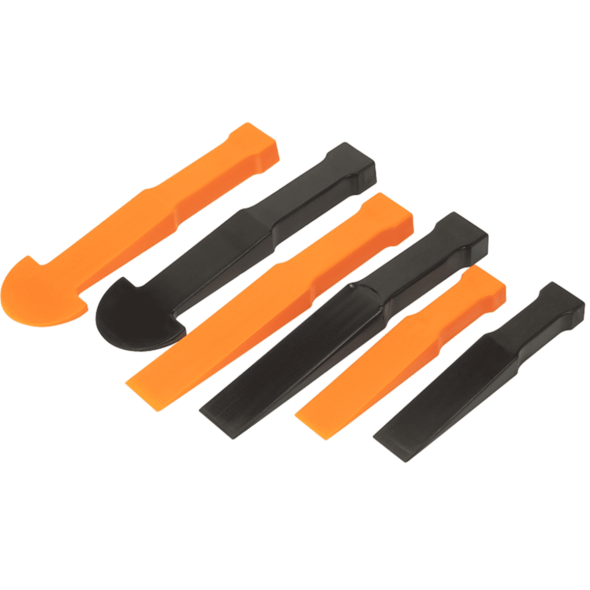 TITAN 6-PC MULTI WEDGE TRIM PANEL TOOL SET - Walmart.com