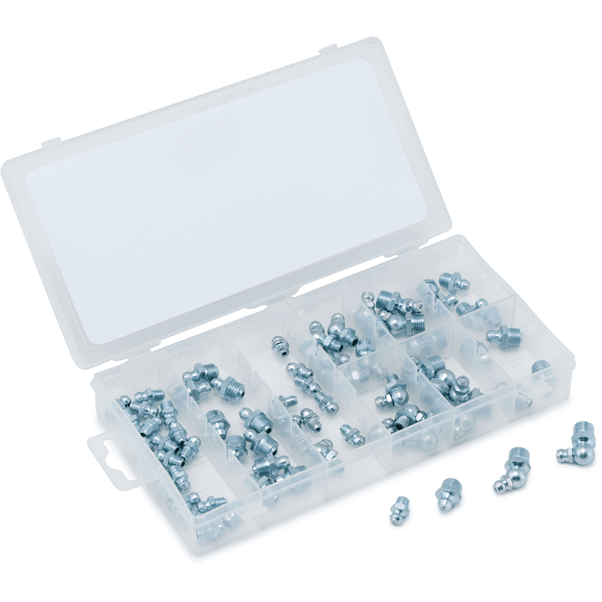 TITAN 70-PC GREASE FITTING ASSORTMENT - Walmart.com