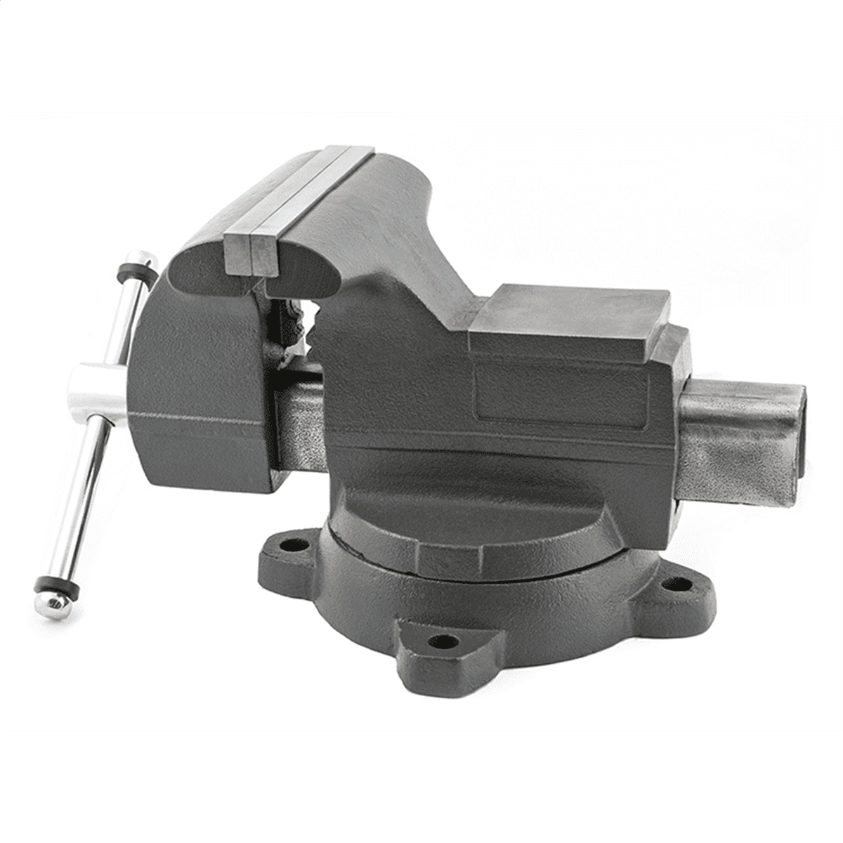 TITAN 8" HEAVY-DUTY BENCH VISE - Walmart.com